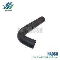 China ISUZU NPR 4HE1 Radiator Inlet Water Hose 8-97160257-0 8971602570 Engine Cooling Hose for sale