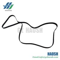 China Ford Transit V348 N350 N351 7C1Q6C301AA-N Rubber Fan Belt 7PK2826 0.2kg for sale