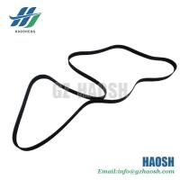 China Ford Transit V348 N350 N351 7C1Q6C301AA-N Rubber Fan Belt 7PK2826 0.2kg for sale