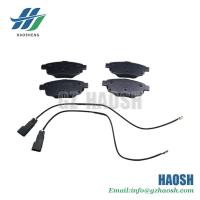 China OEM Rear Brake Shoes 6C112M008AC-N for Ford Transit V348 6C112M008AC for sale
