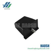 China Rear Spring Cushion Rubber 8-94142044-0 8941420440 for Isuzu NHR NKR Standard Size for sale