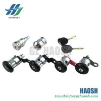 China Full Car Lock for Ford Transit V348 CC95VBB22050BG-N Standard Size for sale