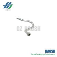 China Isuzu 4HF1 4HG1 NO.2 Pipe Inj 8-97123375-0 8971233750 Fuel Injection Pipe for sale