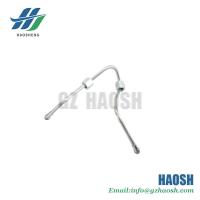 China Injection No.4 Pipe 8-97123377-0 8971233770 for Isuzu 4HF1 4HG1 Engine Fuel Line for sale