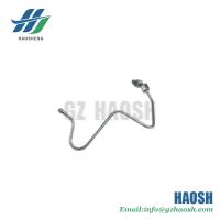China Injection No 2 Pipe 8-97209494-0 8972094940 for ISUZU 4HG1-T Engine Fuel Line for sale