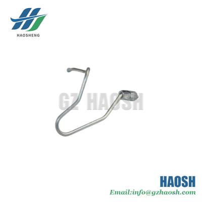 China Injection No.4 Pipe 8-97209496-0 8972094960 for ISUZU 4HG1-T 4JB1 Engine for sale