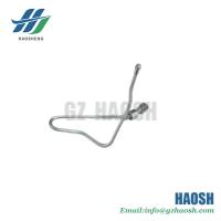 China Injection No.4 Pipe 8-97209496-0 8972094960 for ISUZU 4HG1-T 4JB1 Engine for sale