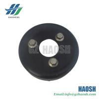 China Ford Transit V348 1S7Q8509AD Water Pump Pulley Black Stainless Steel Standard Size for sale