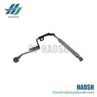 China ISUZU NPR 4HG1 Alternator Oil Inlet Pipe 8-97228670-0 OEM Replacement for sale