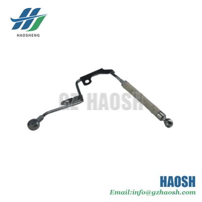 China ISUZU NPR 4HG1 Alternator Oil Inlet Pipe 8-97228670-0 OEM Replacement for sale