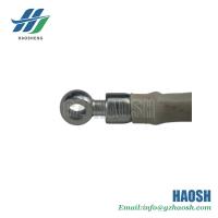 China ISUZU NPR 4HG1 Alternator Oil Inlet Pipe 8-97228670-0 OEM Replacement for sale