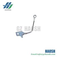 China ISUZU NPR 4HF1 Cylinder Block to Vacuum Pump Oil Pipe 8-97228671-0 8972286710 0.14kg for sale