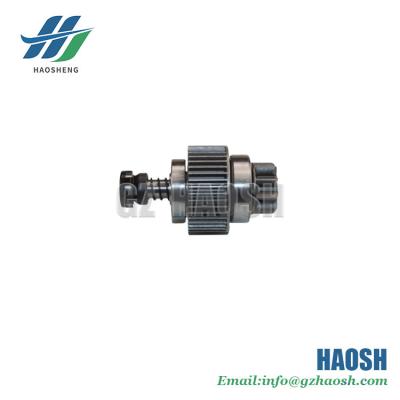 China Starter Gear 8-94129187-1 8941291871 for Isuzu TFR Standard Size High Quality for sale