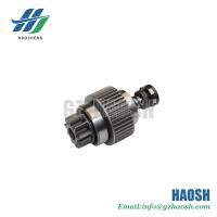 China Starter Gear 8-94129187-1 8941291871 for Isuzu TFR Standard Size High Quality for sale