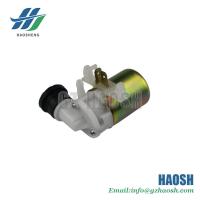 China Washer Pump 8-94335625-3 8943356253 for Isuzu TFT Standard Size High Quality for sale