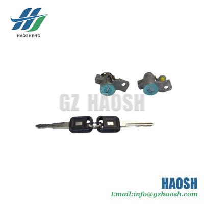 China Isuzu DMAX Door Lock 8-98049721-3 8980497213 Standard Size High Quality for sale