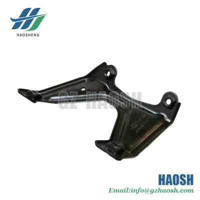 China Ford Transit V348 Engine Mounting Bracket RH 4C11-6028BC Black Steel 2kg for sale