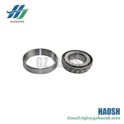 China Isuzu MYY5T 4HG1 E1 Transmission Counter Shaft Bearing 30207 8-97253107-0 for sale