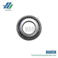 China Isuzu MYY5T 4HG1 E1 Transmission Counter Shaft Bearing 30207 8-97253107-0 for sale