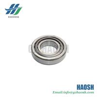 China Isuzu MYY5T 4HG1 E1 Transmission Counter Shaft Bearing 30207 8-97253107-0 for sale