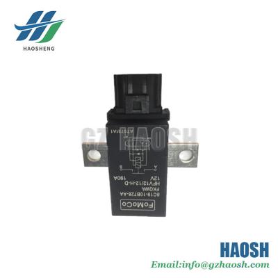 China Ford JMC Transit V348 Battery Disconnect Relay 8C19-10B728AA 12V Standard Size for sale