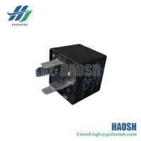 China 7C19-14B192CA 7C19 14B192CA Relay 4Pin Black Fit Ford JMC Transit V348 for sale