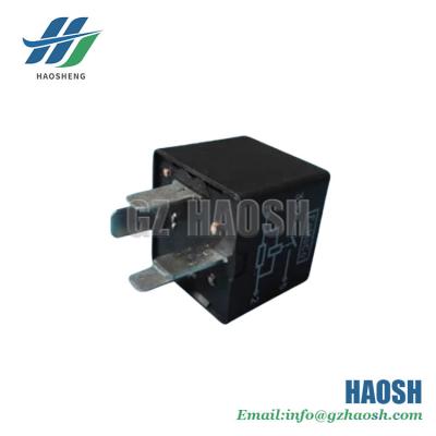 China 7C19-14B192CA 7C19 14B192CA Relay 4Pin Black Fit Ford JMC Transit V348 for sale