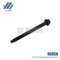 China Ford JMC Transit V348 W711243S439 Front Wishbone Front Bolt Black Steel Standard Size for sale