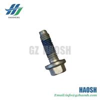 China Ford Transit V348 W711141S442 Wheel Hub Bolt Front Steel - Standard OEM Size for Commercial Vehicles for sale