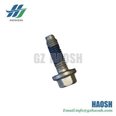 China Ford Transit V348 W711141S442 Wheel Hub Bolt Front Steel - Standard OEM Size for Commercial Vehicles for sale
