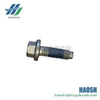 China Ford Transit V348 W711141S442 Wheel Hub Bolt Front Steel - Standard OEM Size for Commercial Vehicles for sale