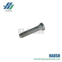 China W711021S439 Rear Wheel Stud Bolt Steel for Ford Transit V348 - Standard Size OEM Replacement Part for sale
