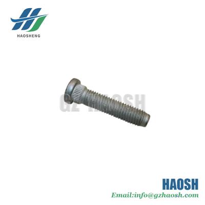 China W711021S439 Rear Wheel Stud Bolt Steel for Ford Transit V348 - Standard Size OEM Replacement Part for sale