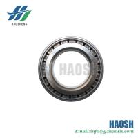China ISUZU Rear Axle Hub Outer Bearing 9-00093082-0 for 600P NKR Models - 0.42Kg Steel Construction for sale