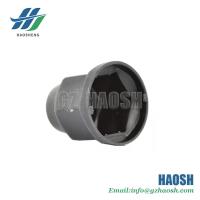 China Ford Transit V348 Wheel Nut Cover Plastic YC151K011AB Black Standard Size for sale