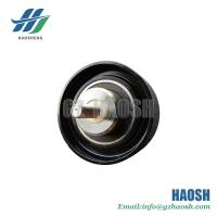 China Steel Fan Pulley Idler LP2-19A216-AA-PT for Ford Transit V348 Standard Size for sale