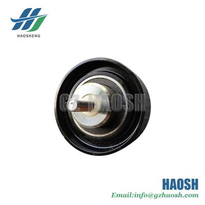 China Steel Fan Pulley Idler LP2-19A216-AA-PT for Ford Transit V348 Standard Size for sale