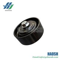 China Steel Fan Pulley Idler LP2-19A216-AA-PT for Ford Transit V348 Standard Size for sale