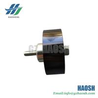 China Steel Fan Pulley Idler LP2-19A216-AA-PT for Ford Transit V348 Standard Size for sale