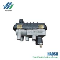 China 6NW 009 206 Turbo Actuator for Ford JMC Transit V348 Standard Size for sale