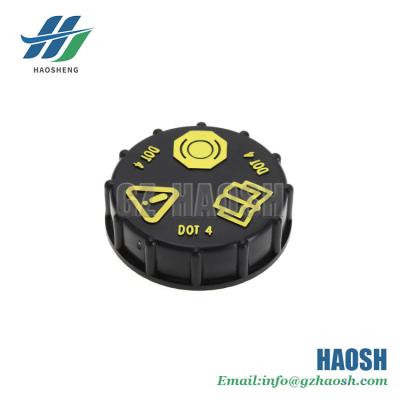China Brake Fluid Reservoir Cap 6M512162AA for Ford JMC Transit V348 Rubber 1 Piece for sale