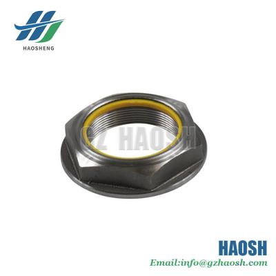 China Ford JMC Transit V348 Rear Hub Nut LH 6C11-4254-AC 6C11 4254 AC Standard Size for sale