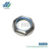 China Rear Hub Nut RH 6C11-4254-BC For Ford JMC Transit V348 Standard Size for sale