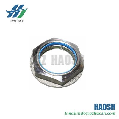 China Rear Hub Nut RH 6C11-4254-BC For Ford JMC Transit V348 Standard Size for sale