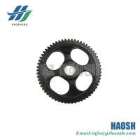 China Isuzu 4HG1-T Idler Gear Z=61 8-97094546-0 8970945460 Steel Timing Gear 0.34kg for sale
