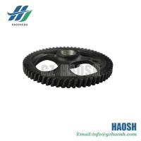 China Isuzu 4HG1-T Idler Gear Z=61 8-97094546-0 8970945460 Steel Timing Gear 0.34kg for sale