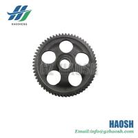 China Isuzu FRR FSR Engine Idle Gear 8-97606767-0 8976067670 Standard Size for sale