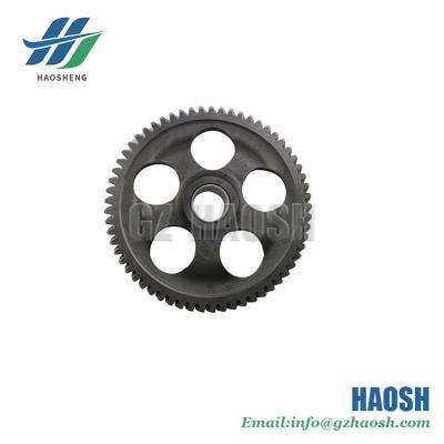 China Isuzu FRR FSR Engine Idle Gear 8-97606767-0 8976067670 Standard Size for sale