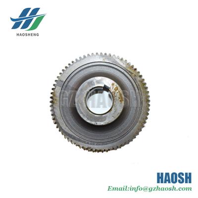 China Isuzu NPR 4HG1 4HF1 Camshaft Gear Z=70 8-97088057-0 8970880570 for sale