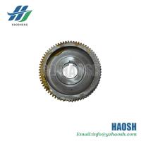 China Isuzu NPR 4HG1 4HF1 Camshaft Gear Z=70 8-97088057-0 8970880570 for sale